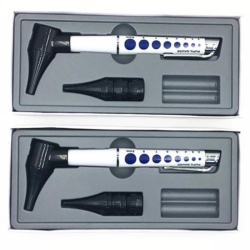 【wenfangdianpu】New Otoscope Ophthalmoscope Medical Ent Ear Care ...