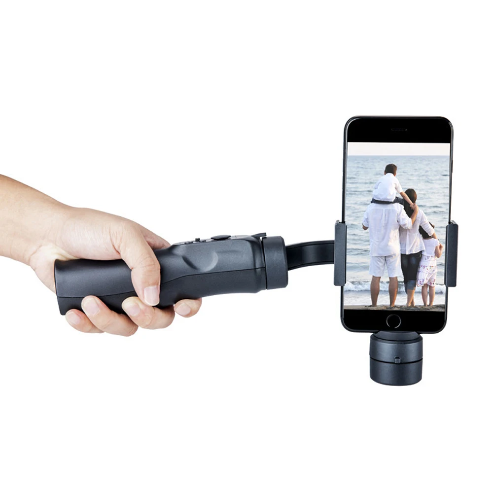 Handheld Gimbal Stabilizer 3 Axis Video Recorder Holder Action Camera ...
