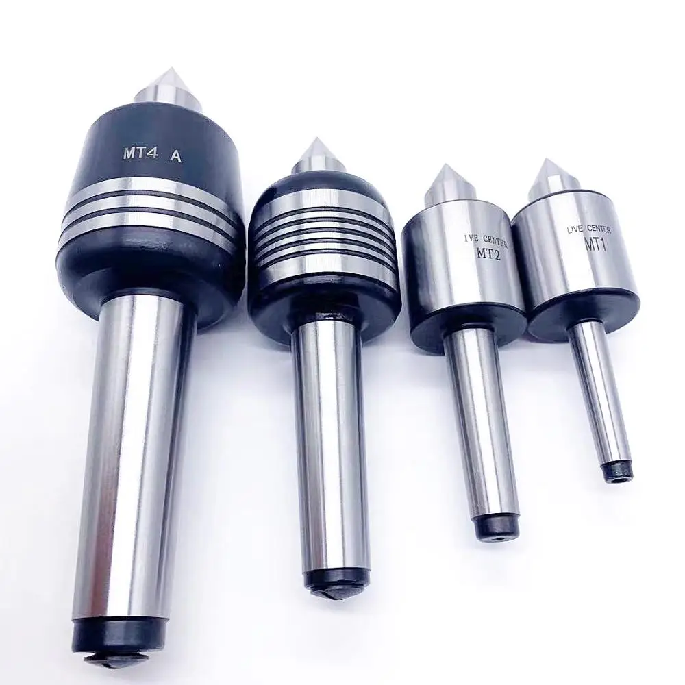 1PCS High Quality For Precision Live Center MT1 MT2 MT3 MT4 Diameter ...