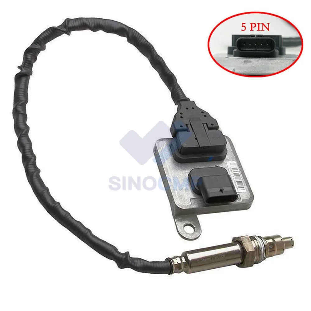 Nox Nitrogen Oxide Oxygen Sensor 03L907807AB 5WK96690B for VW Crafter 2 ...