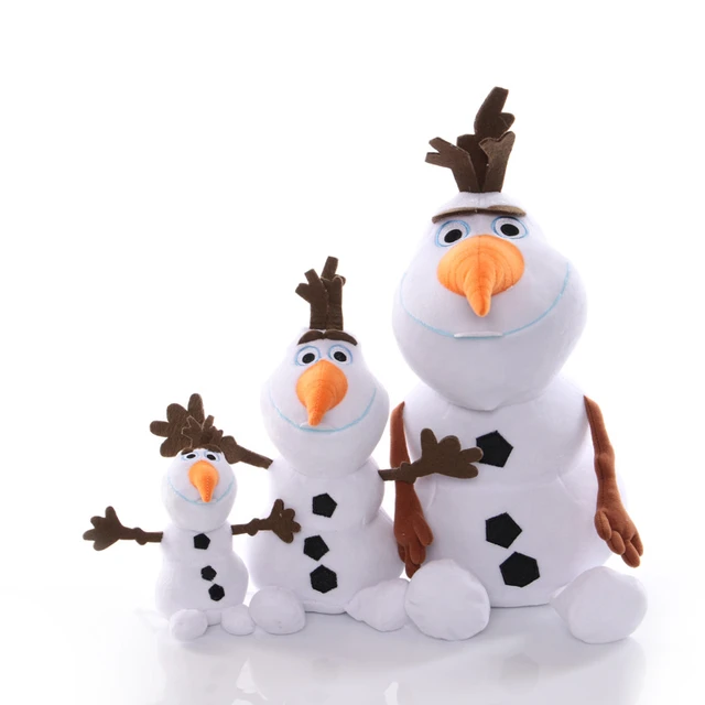 Frozen Doll Olaf