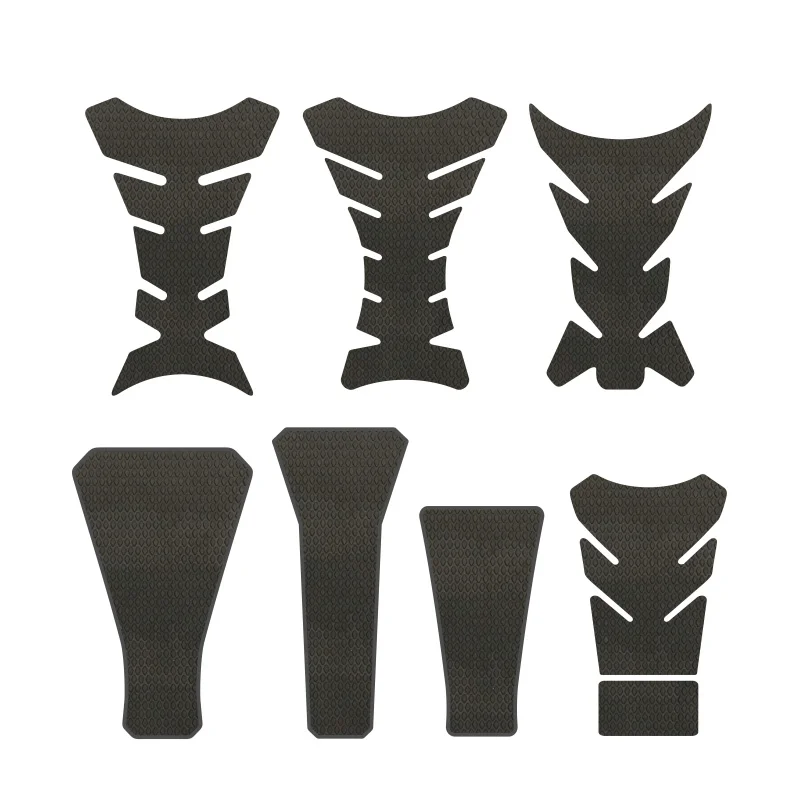 Snake Skin Center Tank Protectors Handmade For APRILIA BMW Honda Yamaha ...