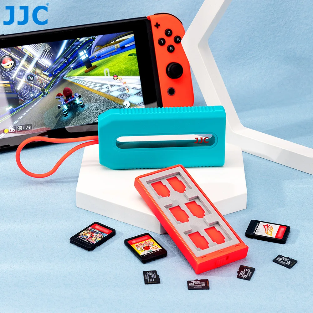 JJC-18-Slots-Game-Cards-Case-Holder-Wallet-For-Nintendo-Switch-Portable ...