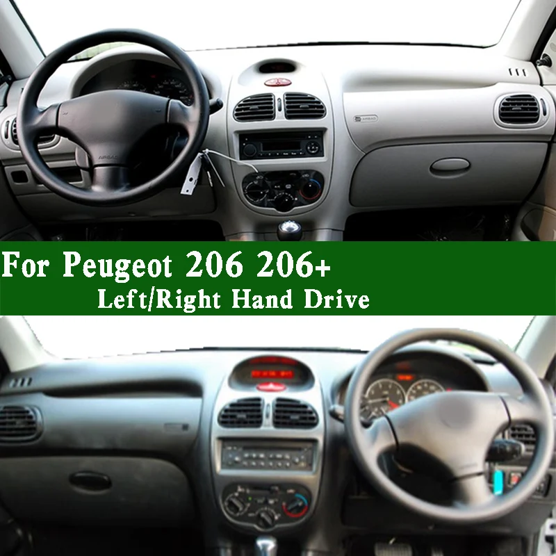 For-Peugeot-206-206-XT-Gti-CC-180-2E-2K-2L-2M-2A-2C-Dashmat-Dashboard.jpg