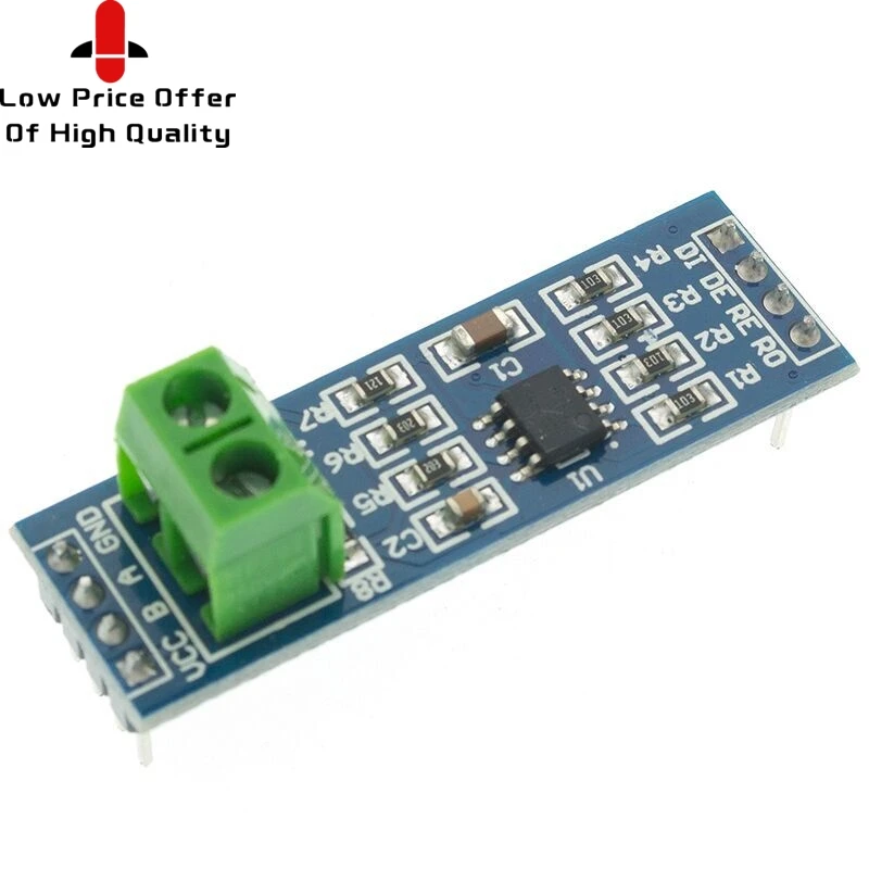 1PCS-MAX485-module-RS485-module-TTL-turn-RS-485-module-MCU-development ...
