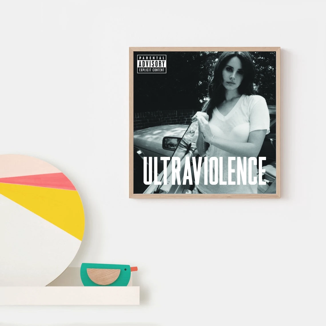 Ultraviolence Cover