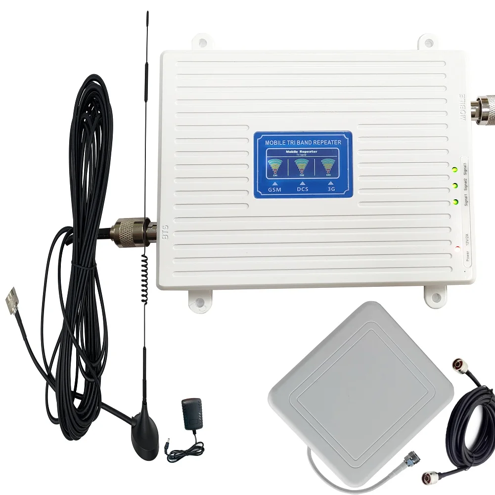 AMPLIFICADOR-DE-se-al-m-vil-repetidor-GSM-DCS-WCDMA-LTE-900-1800-2100 ...