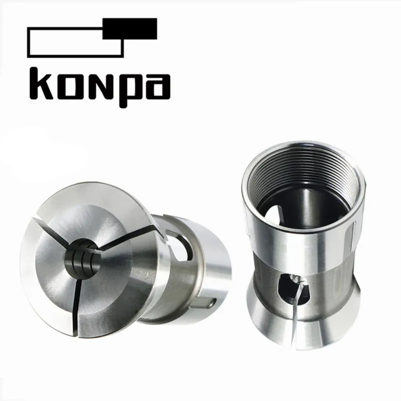 Collet Chuck Lathe Machine | Automatic Lathe Collet Chuck | Collet Cnc ...