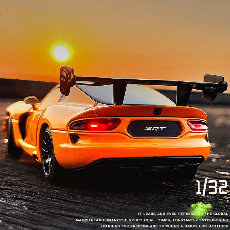 Dodge Viper Car Wallpaper