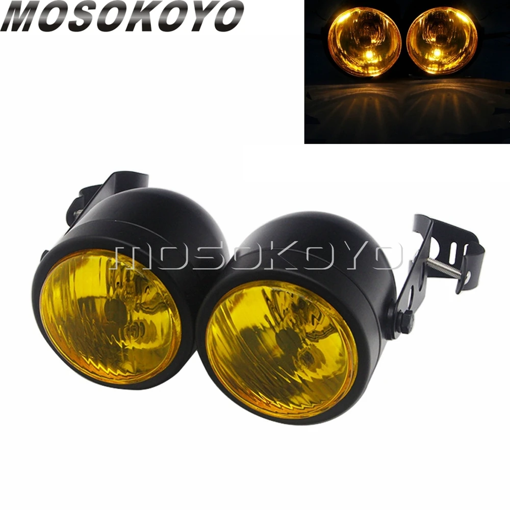 Suzuki Sv650 Streetfighter Headlights