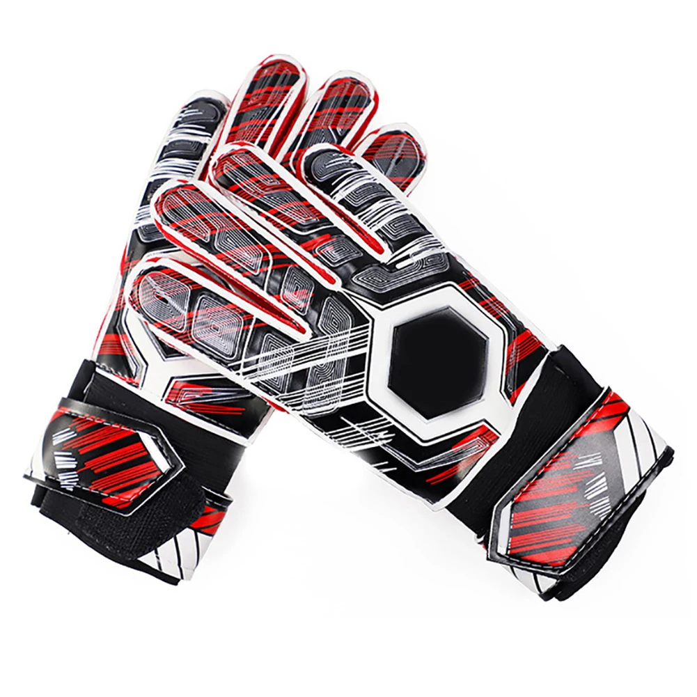 Adult-Kids-Football-Soccer-Goalkeeper-Goalie-Full-Finger-Hand ...