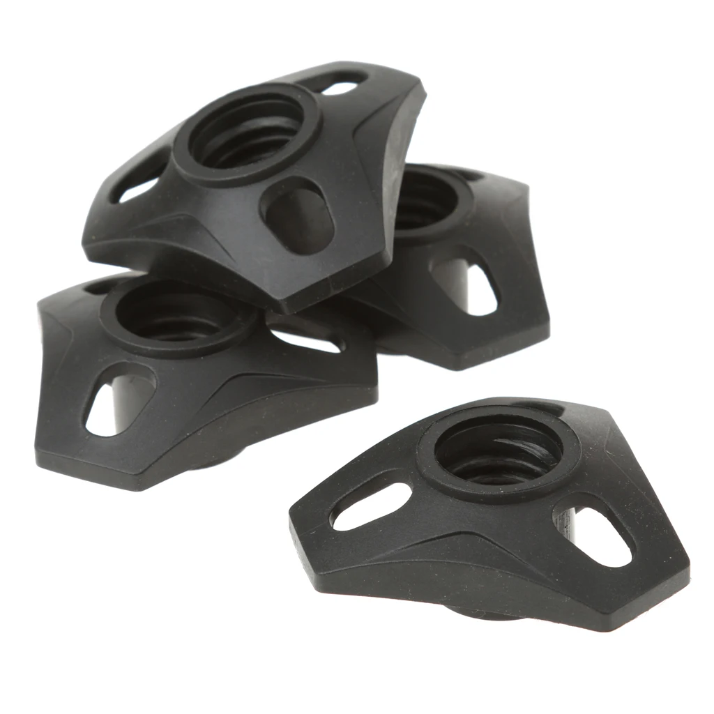 4-Pieces-Trekking-Poles-Hiking-Poles-Touring-Basket-with-Thread-Ski ...