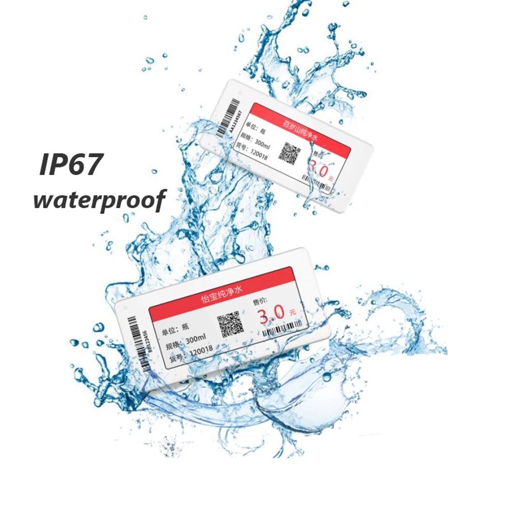 Price Board Electronic | Price Tags Electronic | Price Display Card ...