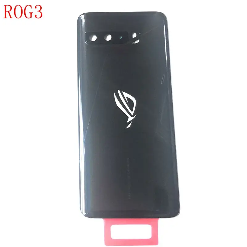 Original For Asus ROG 2 I001D Battery cover back rear door housing back ...