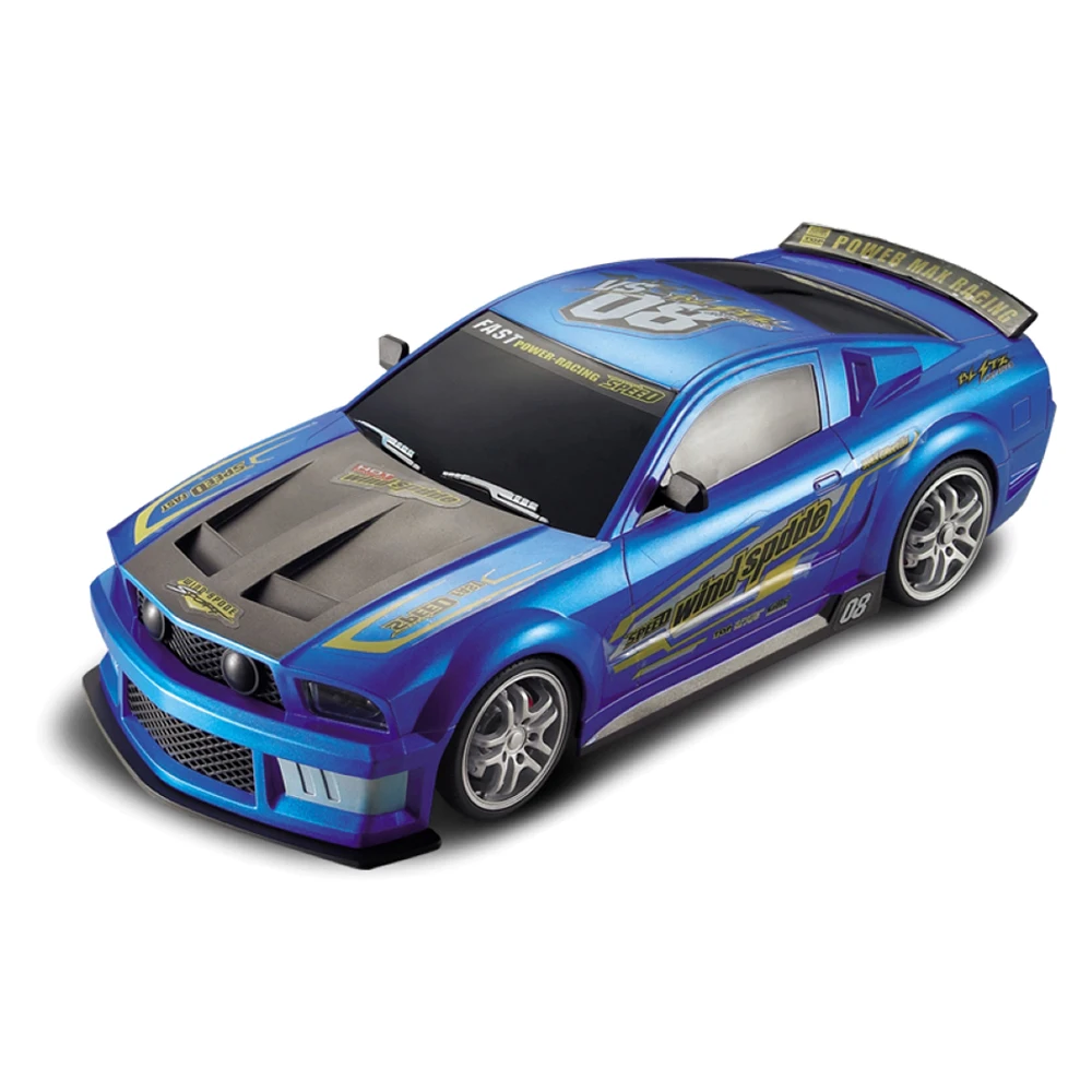 Rc Cars Mustang