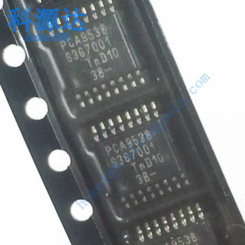 10pcs/lot Pca9538pw Tssop16 Pca9538 Original In Stock - Replacement ...
