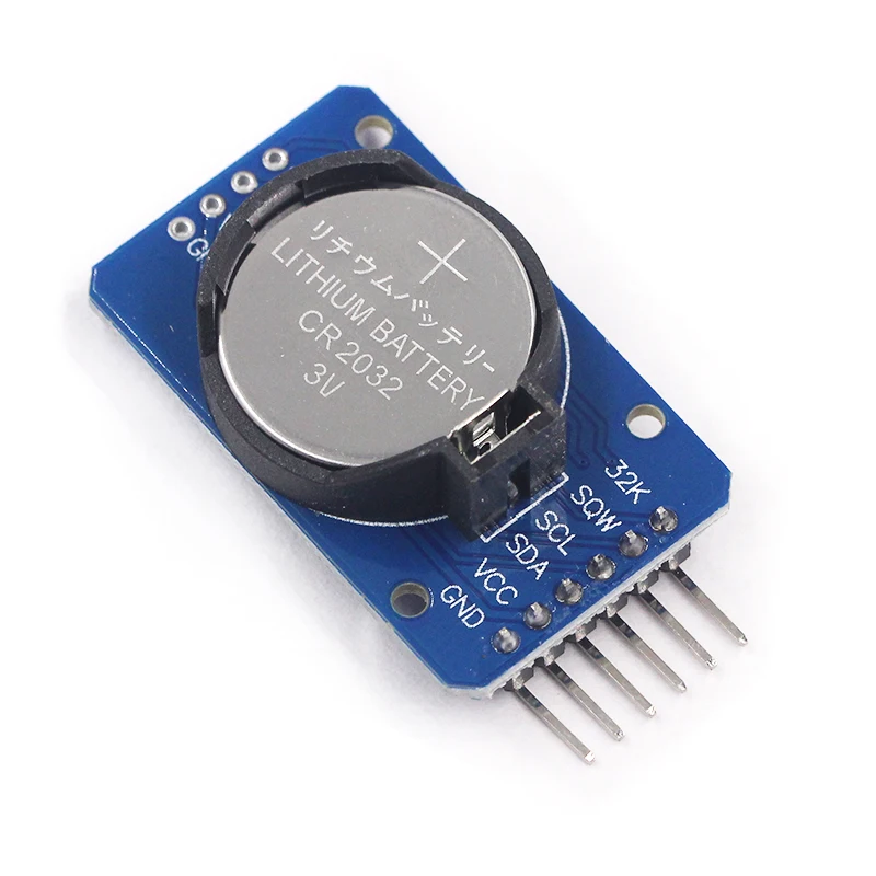 Для Arduino DS3231 AT24C32 IIC модуль прецизионных часов RTC DS3231SN ...
