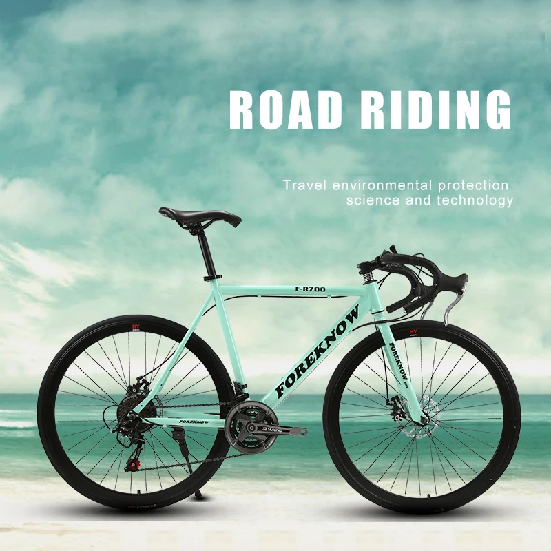 Bicicleta De Estrada 48cm Aço Carbono Muscle Frame 40 Faca Roda ...