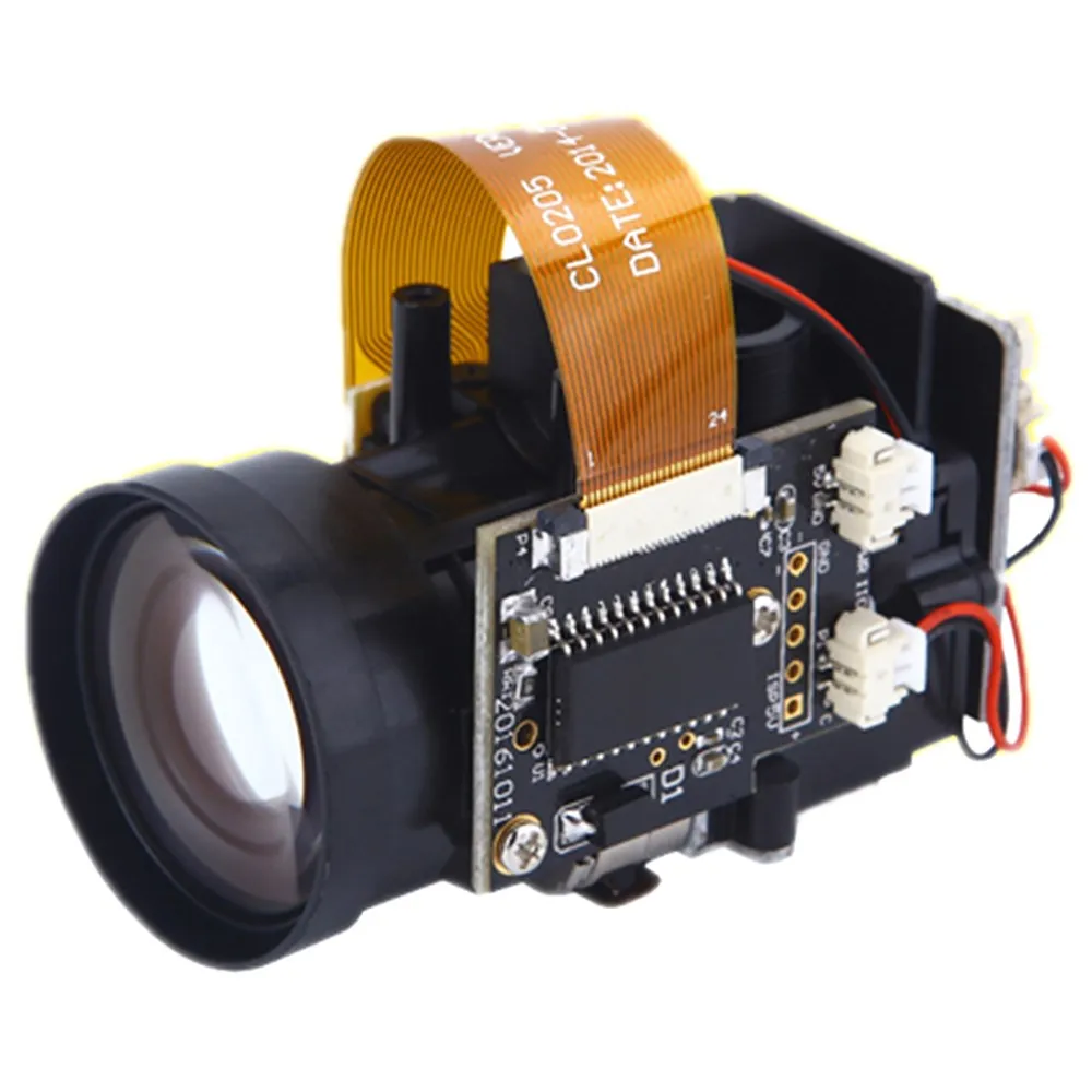 USB camera module Free drive 10x optical zoom 8,000,000 pixels Video ...