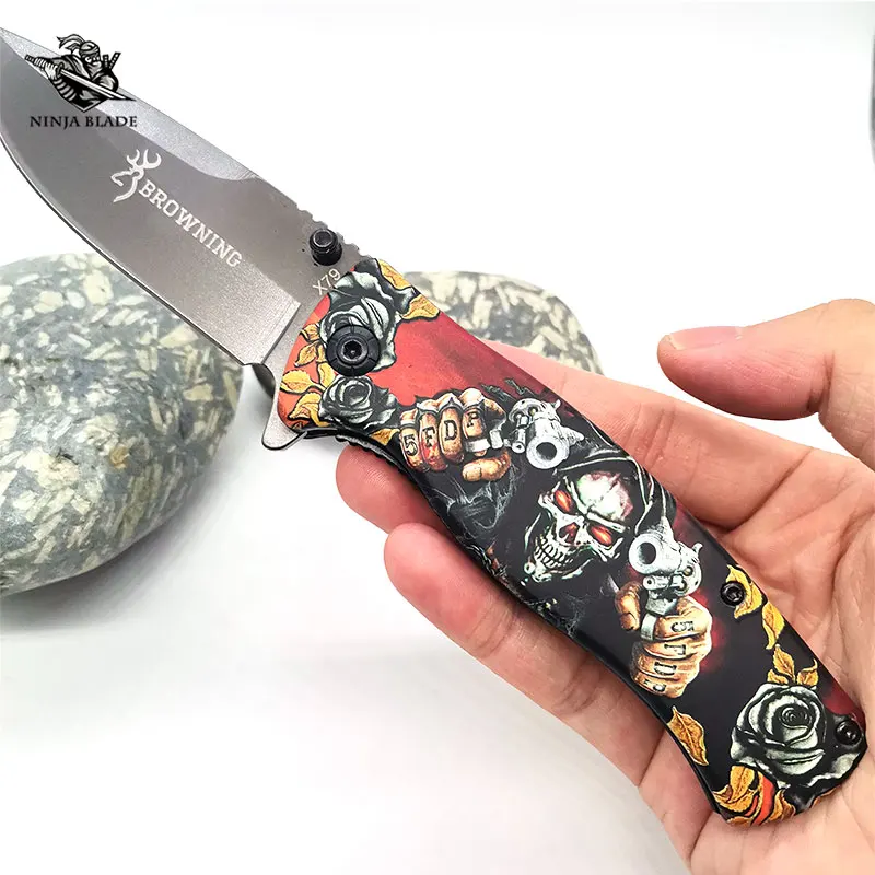 Ninja Folding Knife