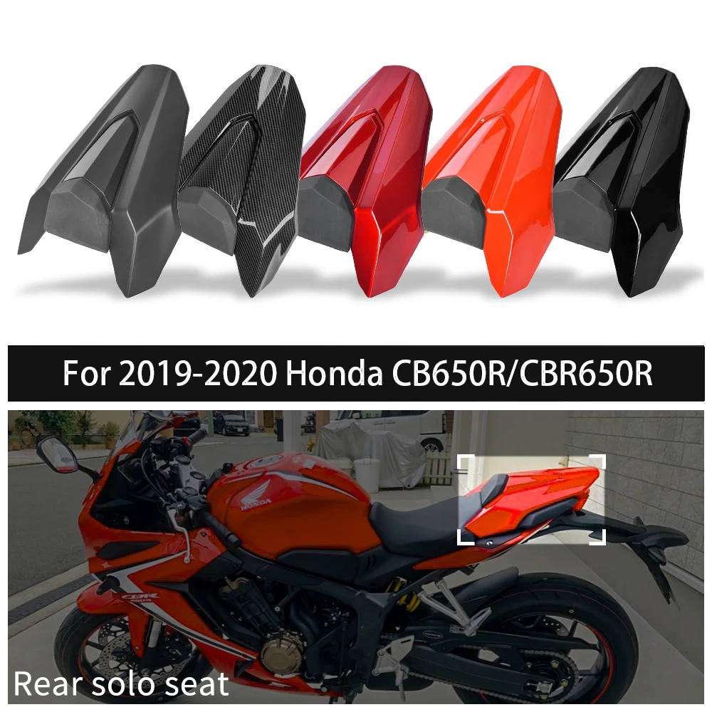 CB650R CBR650R Rear Seat Cover For 2019 2020 Honda CBR CB 650R ...