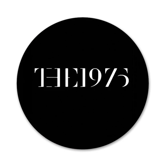 The 1975 Logo Square