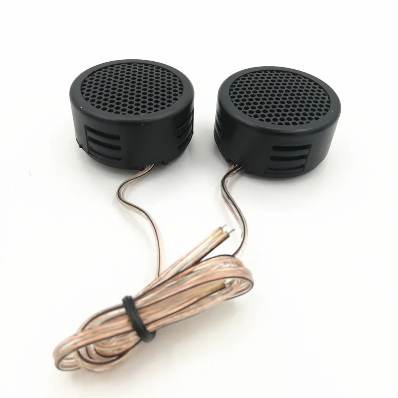 I KEY BUY 1 Pair Universal Car tweeter Buzzer Pressure Pad Type 1.5 ...