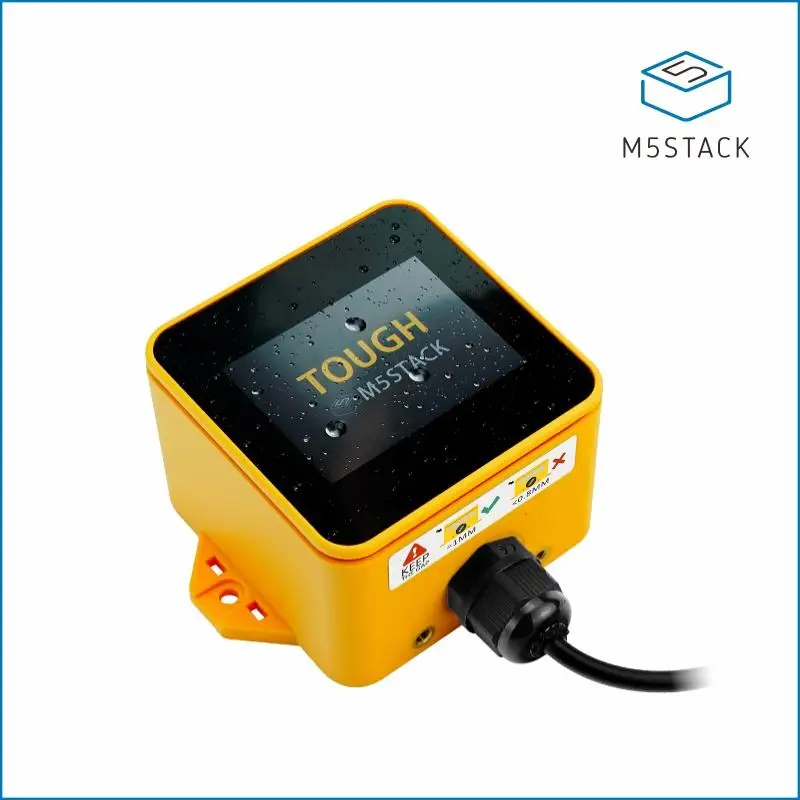 M5Stack Official M5Stack Tough ESP32 IoT Development Board Kit|Demo ...