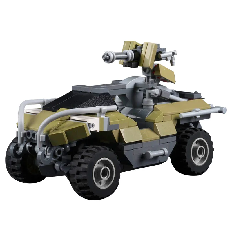 Lego Halo Mini Vehicles
