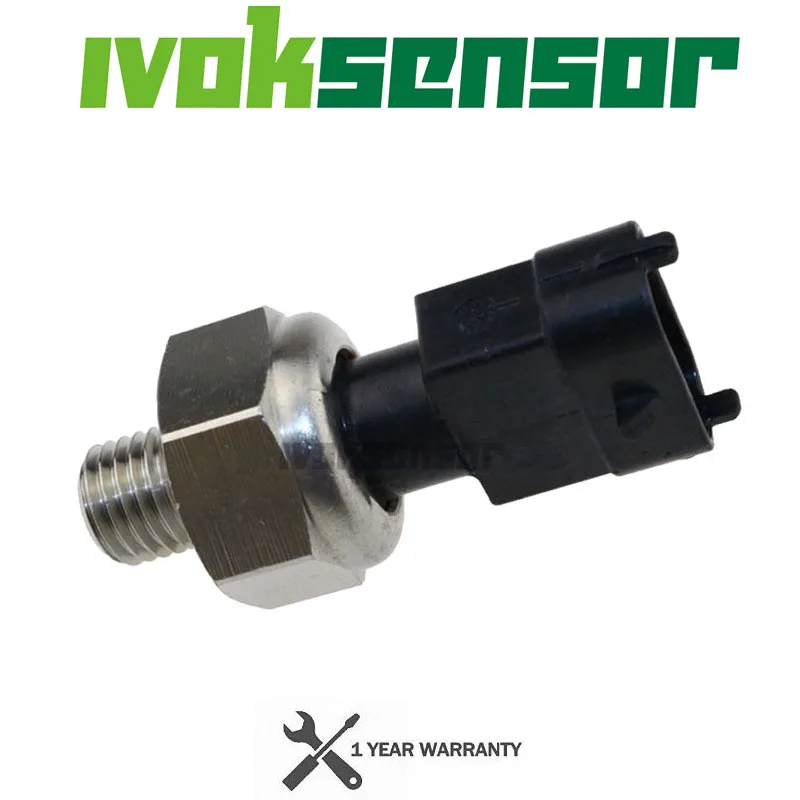 Original Fuel Rail Pressure Sensor 24418424 6235649 For Opel Vauxhall ...