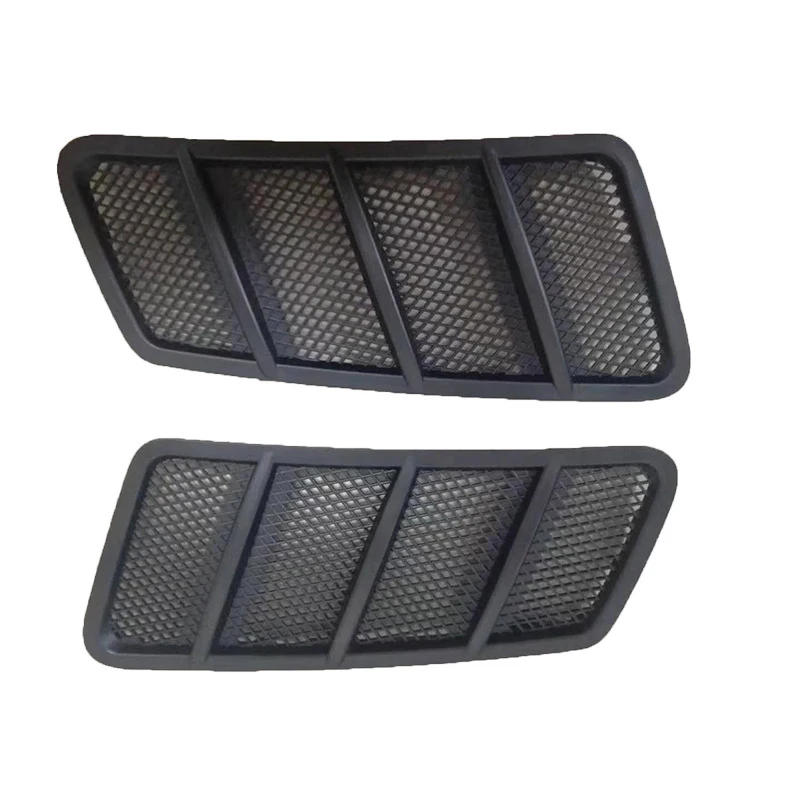 Car-Hood-Air-Intake-Meshed-Grille-For-Mercedes-Benz-ML166-GL-1668800105 ...