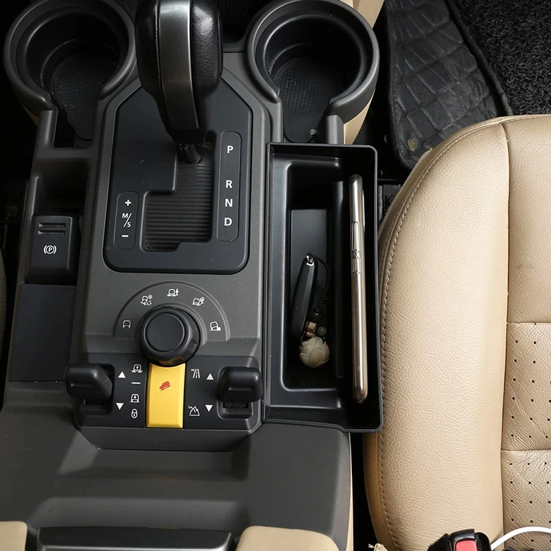 For-Land-rover-Discovery-3-LR3-2004-2009-ABS-Plastic-Car-Central ...