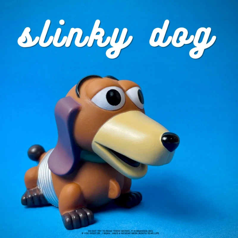 Cartoon Slinky
