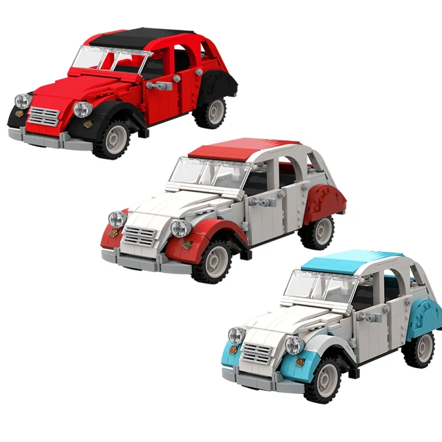 Everything You Need To Know About The Citroen 2CV Top Gear, 58% OFF