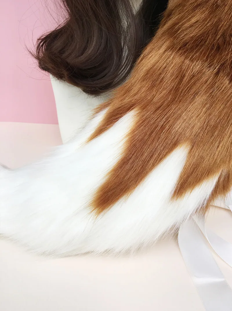 Spice And Wolf Cosplay Tail