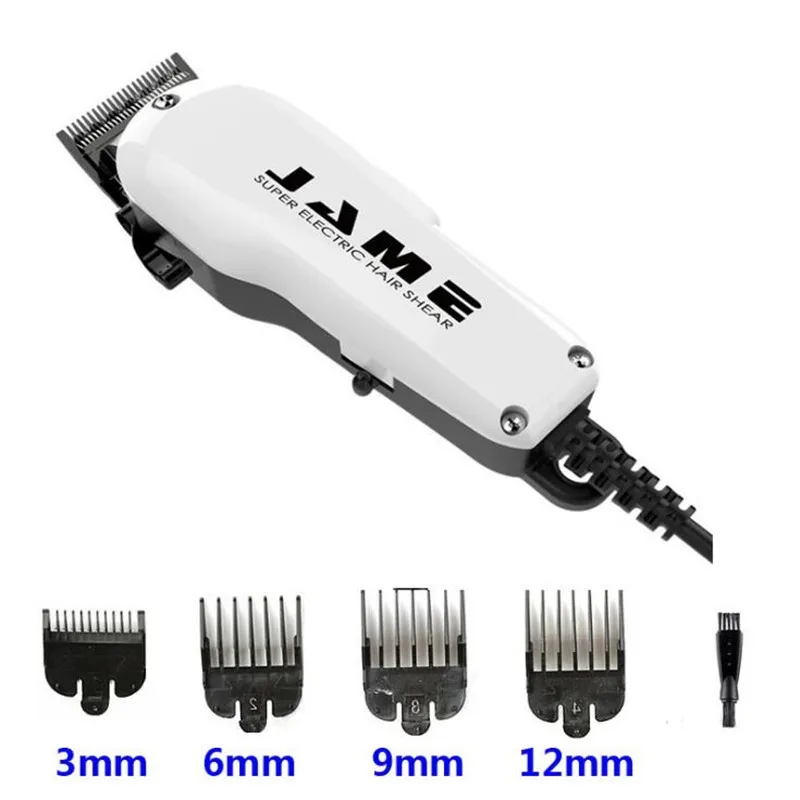 Professional-Electric-Corded-Hair-Clipper-Head-Haircut-Machine-Barber ...