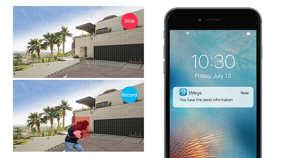 Best CCTV Camera System Accessories Installation | Zoom Tech