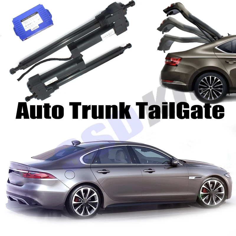 Car Power Trunk Lift Electric Hatch Tailgate Tail gate Strut Auto Rear ...