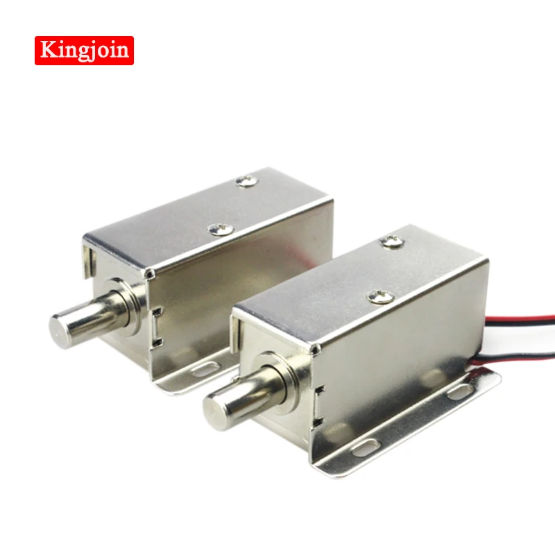 DC12V small electromagnetic lock storage cabinets electronic lock mini ...