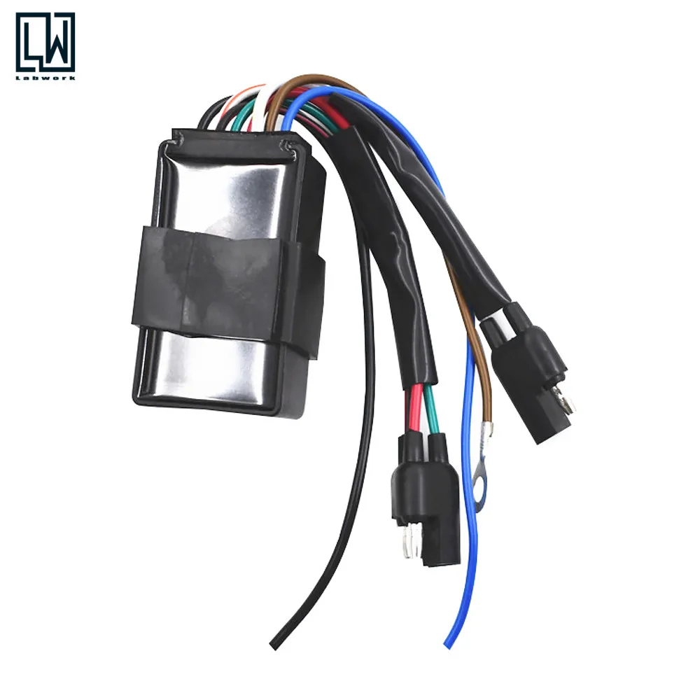 Cdi Module For Polaris Sportsman 500 499cc 1996 1997 1998 1999 2000 Atv ...