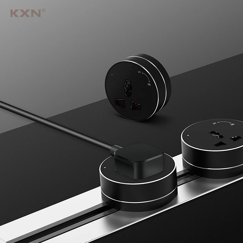 KXN-Electrical-Surface-Concealed-P1-Series-with-Switch-Power-Track ...