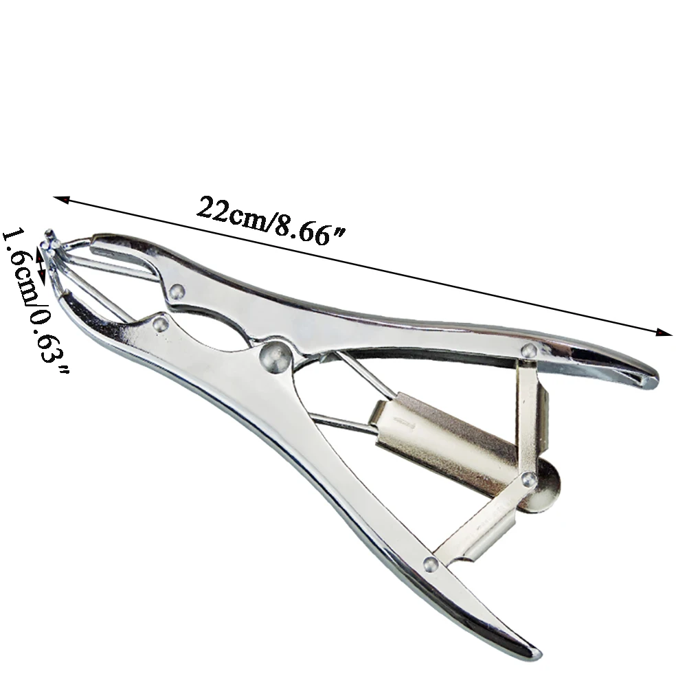Other Home & Living - 1set castrate emasculate plier tail cut pig sheep ...