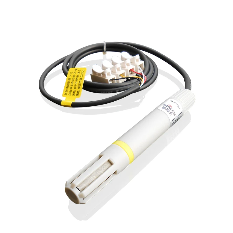 Small temperature and humidity sensor Temperature sensor RS485 ...