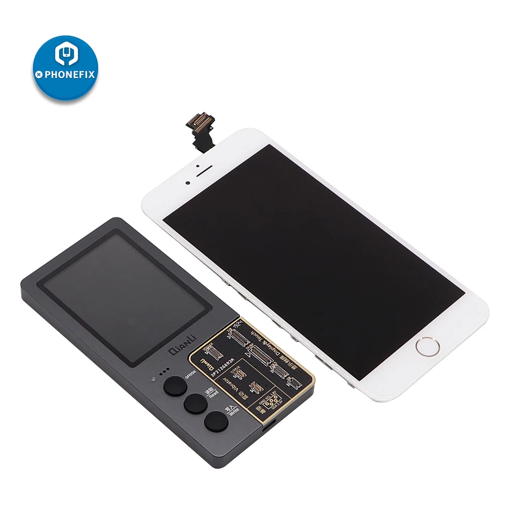 QIANLI iCopy программист для iPhone 7 8 8P X XR XS Max ЖК-экран дисплей ...