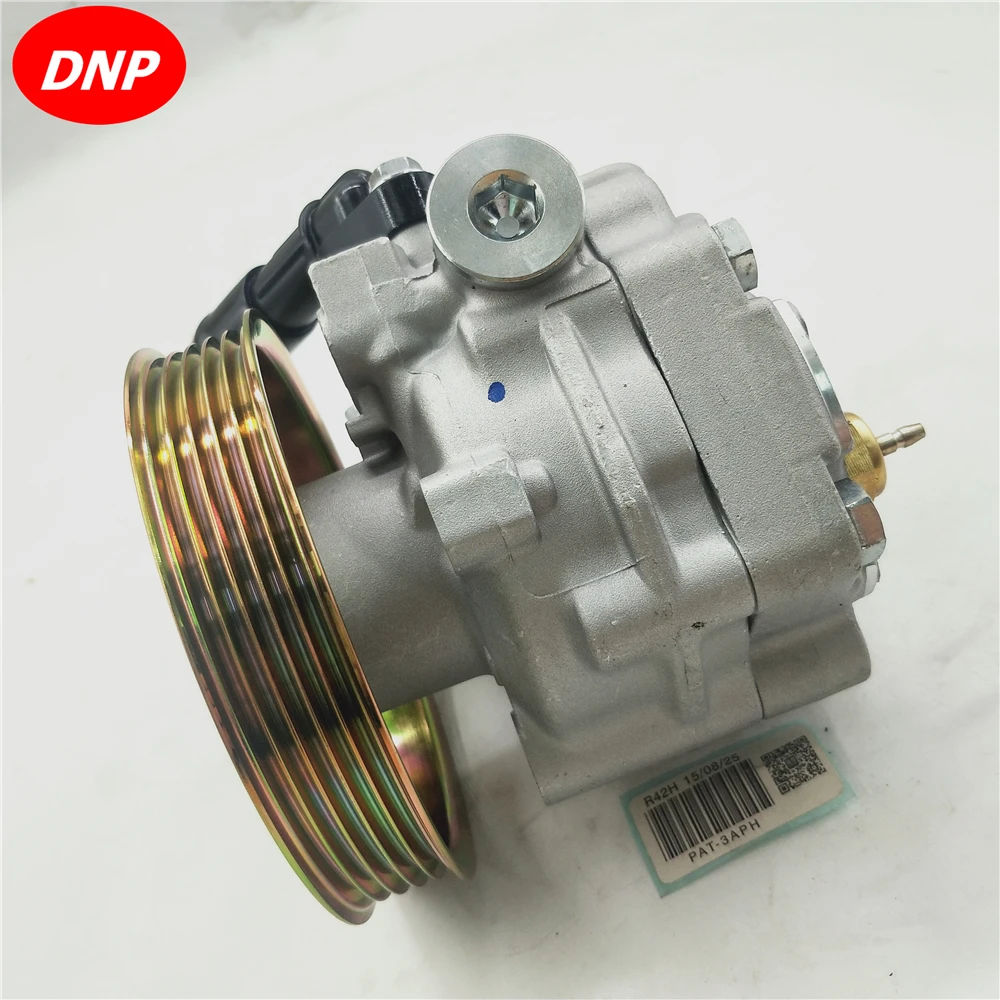 34430AG050-Power-Steering-Pump-Fit-For-Subaru-Forester-2-5L-34430AG03A ...