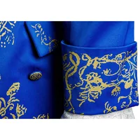 Film Beauty And The Beast Dan Stevens Prince Cosplay Costume ...