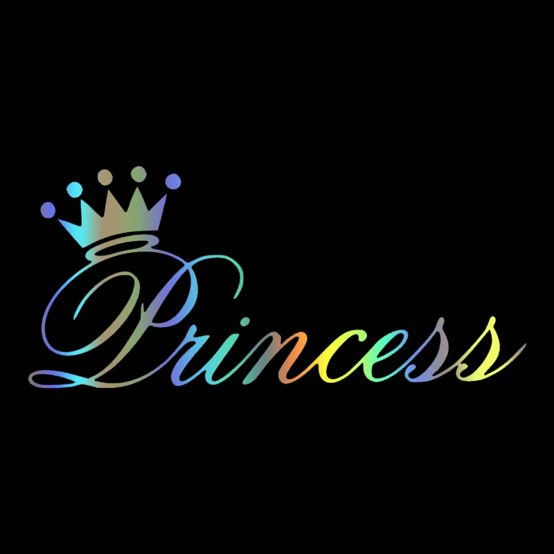 Princess Name Wallpaper