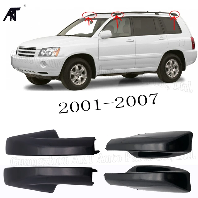 2004 Highlander Heater Parts