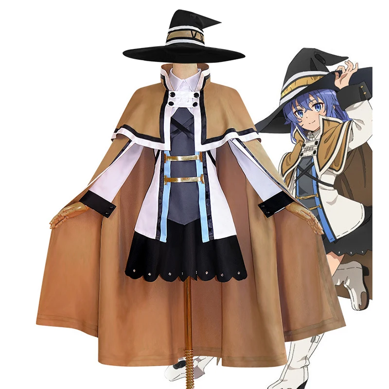 Anime-Roxy-Migurdia-Cosplay-Costumes-Mushoku-Tensei-Jobless ...