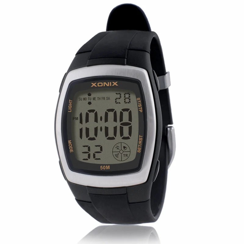 Digital Watch Waterproof Diving | Watch Swimming Diving | Diving Watch ...